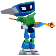 Captain Flash | Subway Surfers Wiki | Fandom