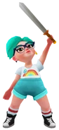 Rain | Subway Surfers Wiki | Fandom