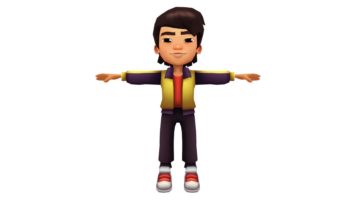 Brandon/Render Gallery | Subway Surfers Wiki | Fandom