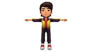 Brandon | Subway Surfers Wiki | Fandom