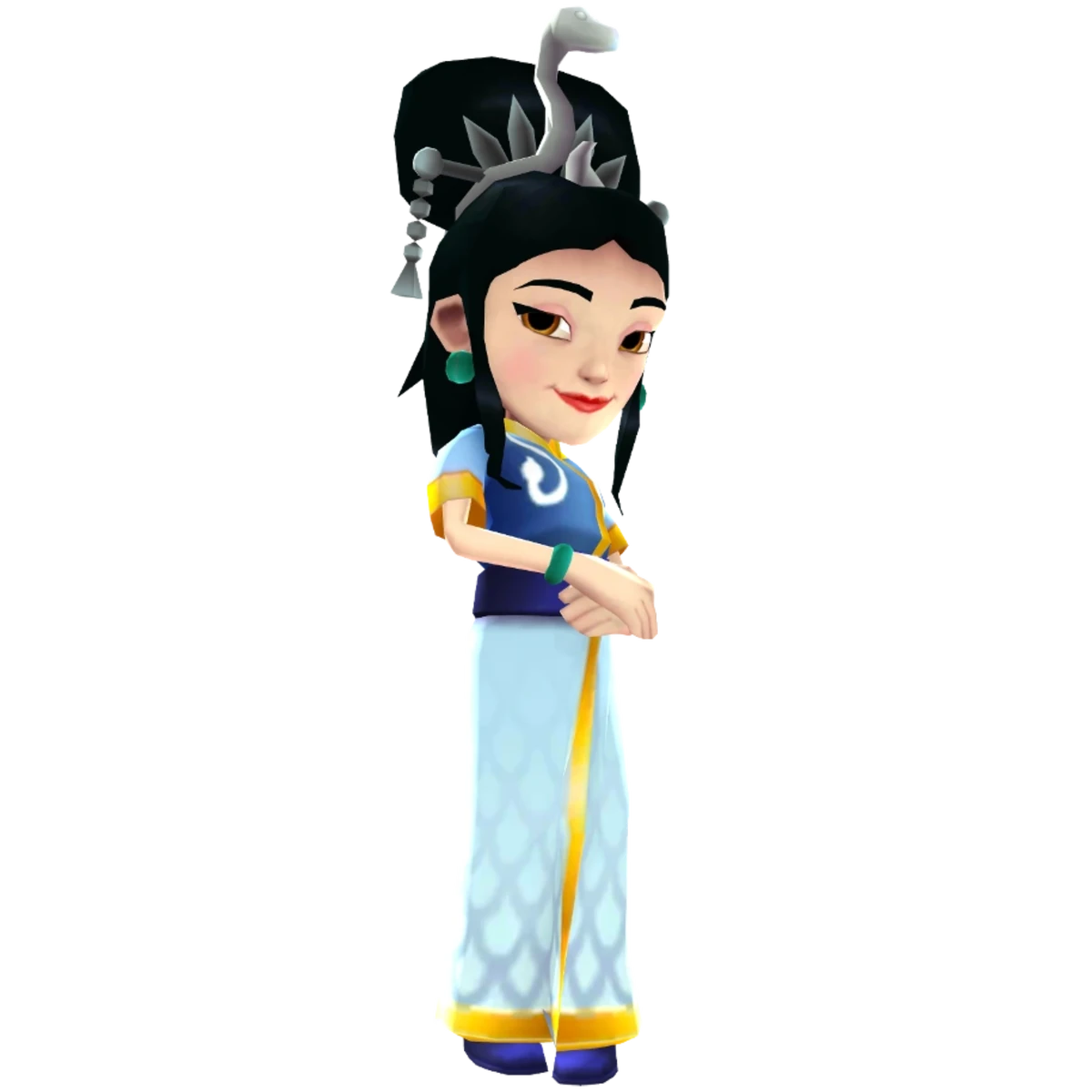 Ming | Subway Surfers Wiki | Fandom