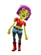 Zoe | Subway Surfers Wiki | Fandom