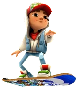 Crew | Subway Surfers Wiki | Fandom