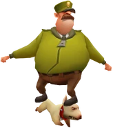 Guard | Subway Surfers Wiki | Fandom