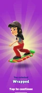 Parkour Rin | Subway Surfers Wiki | Fandom