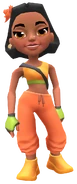 Alia | Subway Surfers Wiki | Fandom