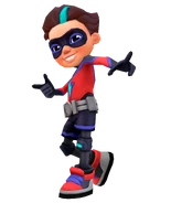 Super Runner Fernando | Subway Surfers Wiki | Fandom