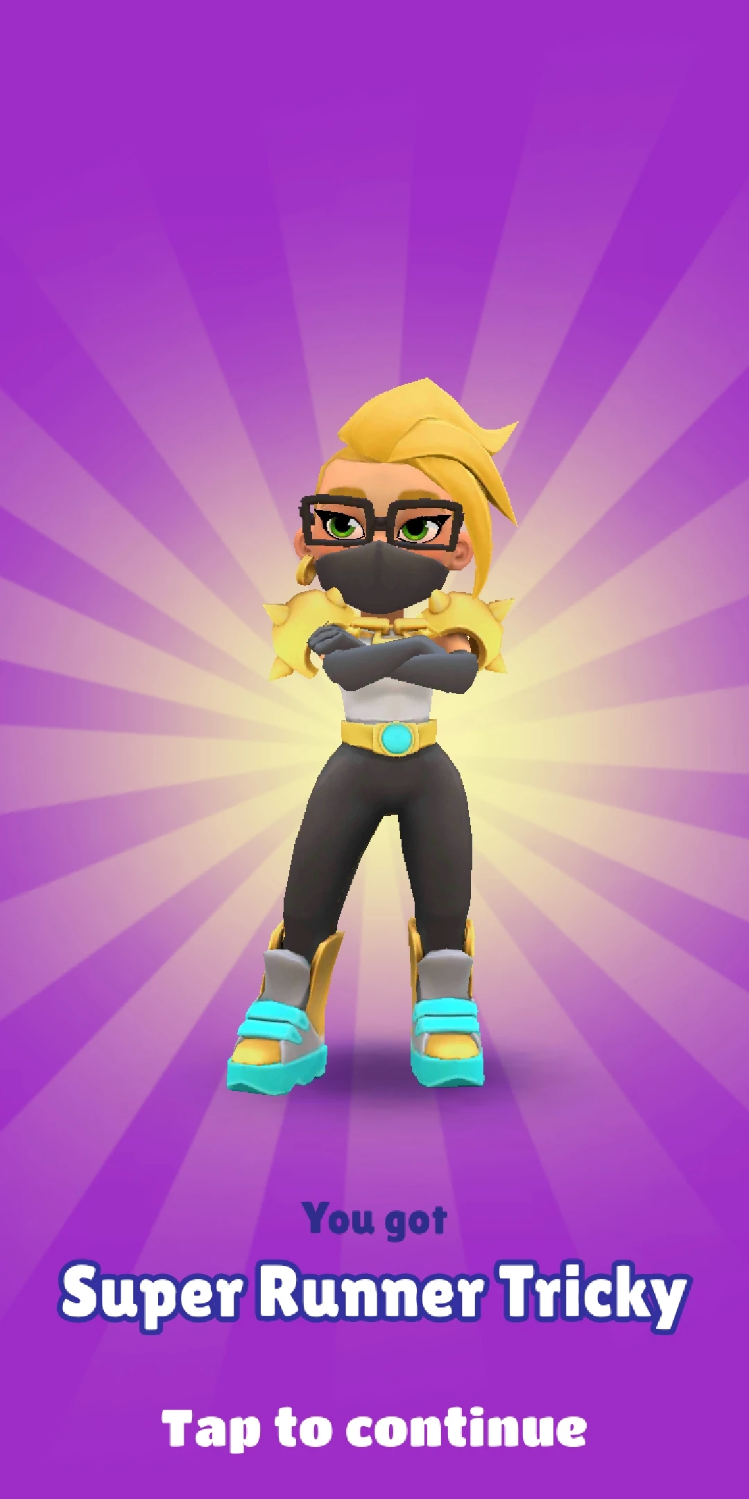 Super Runner Tricky/Gallery | Subway Surfers Wiki | Fandom