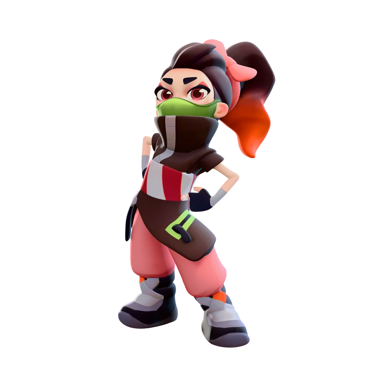 Oni Hime | Subway Surfers Wiki | Fandom