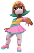 Pink | Subway Surfers Wiki | Fandom