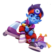 Couch Surfer | Subway Surfers Wiki | Fandom