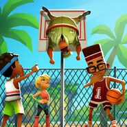 Guard | Subway Surfers Wiki | Fandom