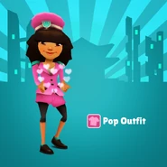 Mina | Subway Surfers Wiki | Fandom