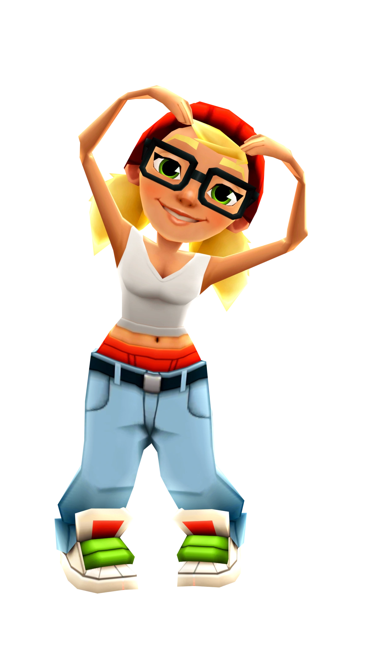 User blog:JayNoonTuttiFrutti-ze5mr/Characters in Heart poses | Subway ...