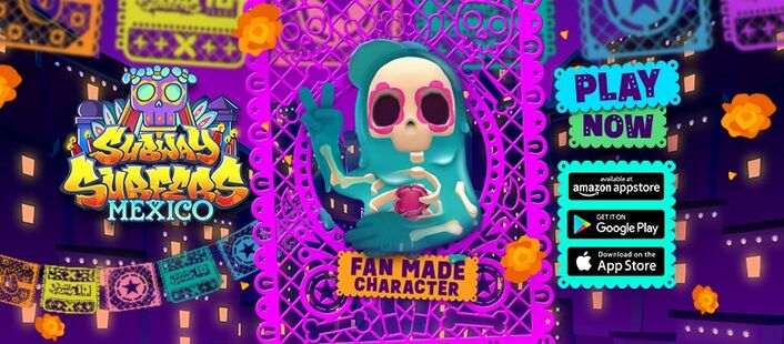 Subway Surfers World Tour: Mexico 2021 | Subway Surfers Wiki | Fandom