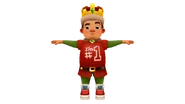 King | Subway Surfers Wiki | Fandom