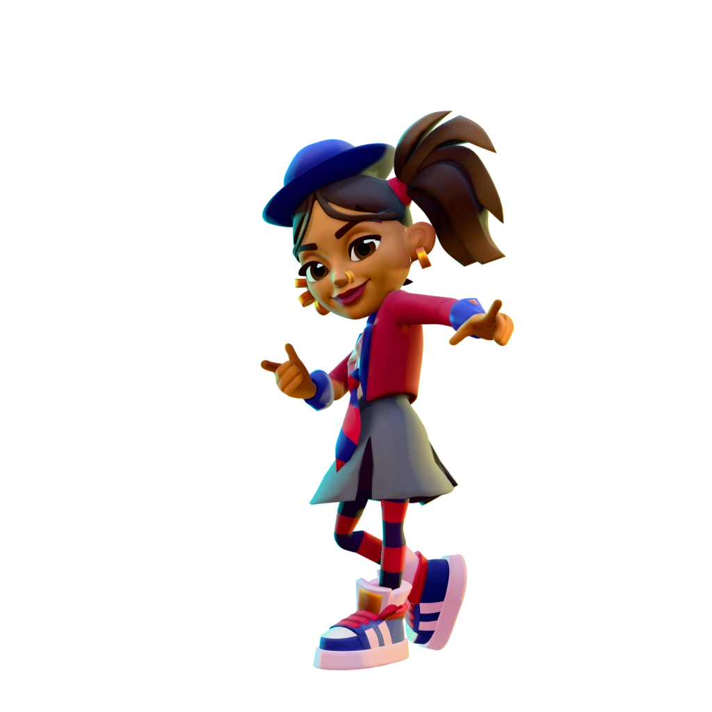 Tara | Subway Surfers Wiki | Fandom