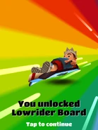 Lowrider | Subway Surfers Wiki | Fandom