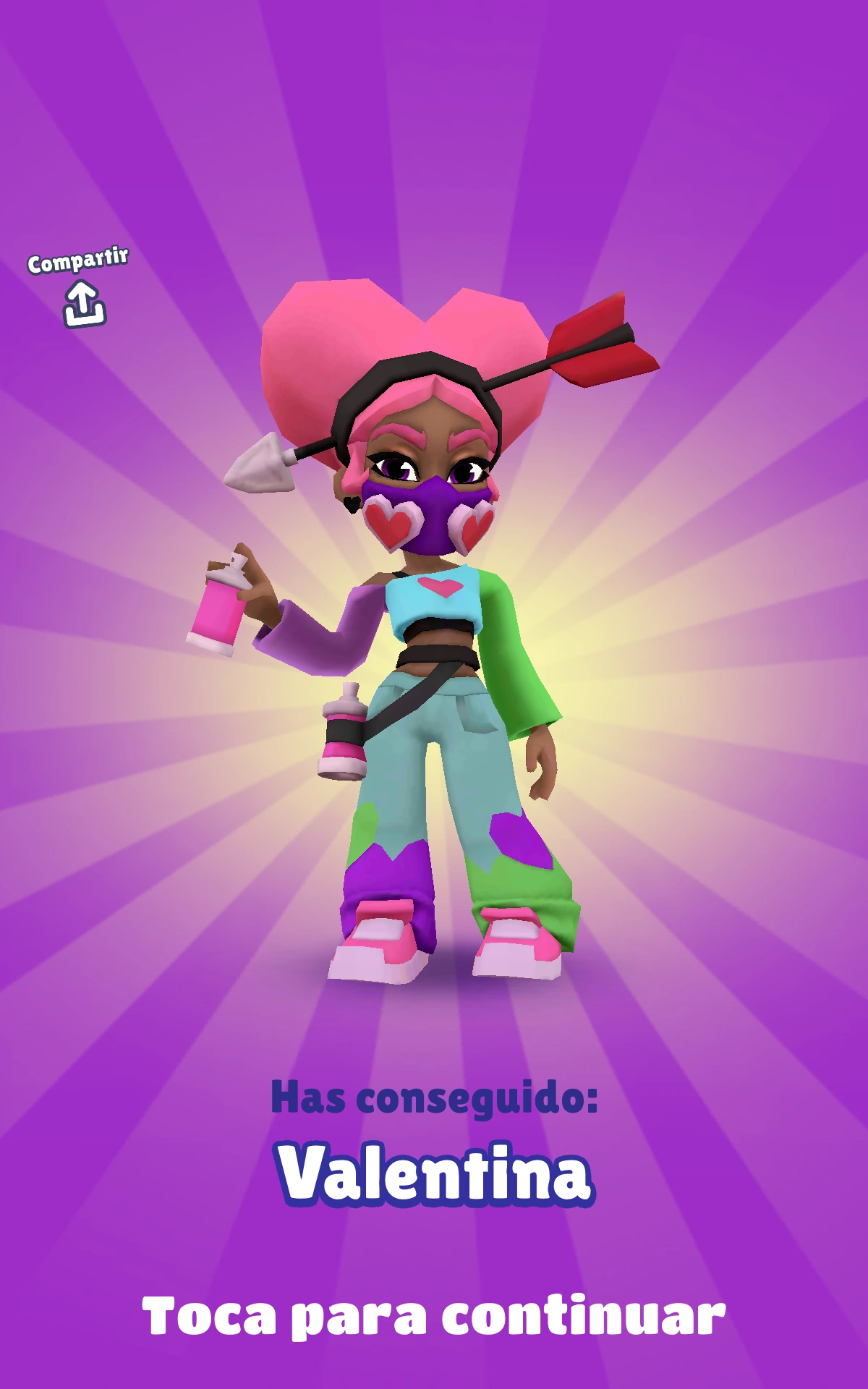 Valentina/Gallery | Subway Surfers Wiki | Fandom
