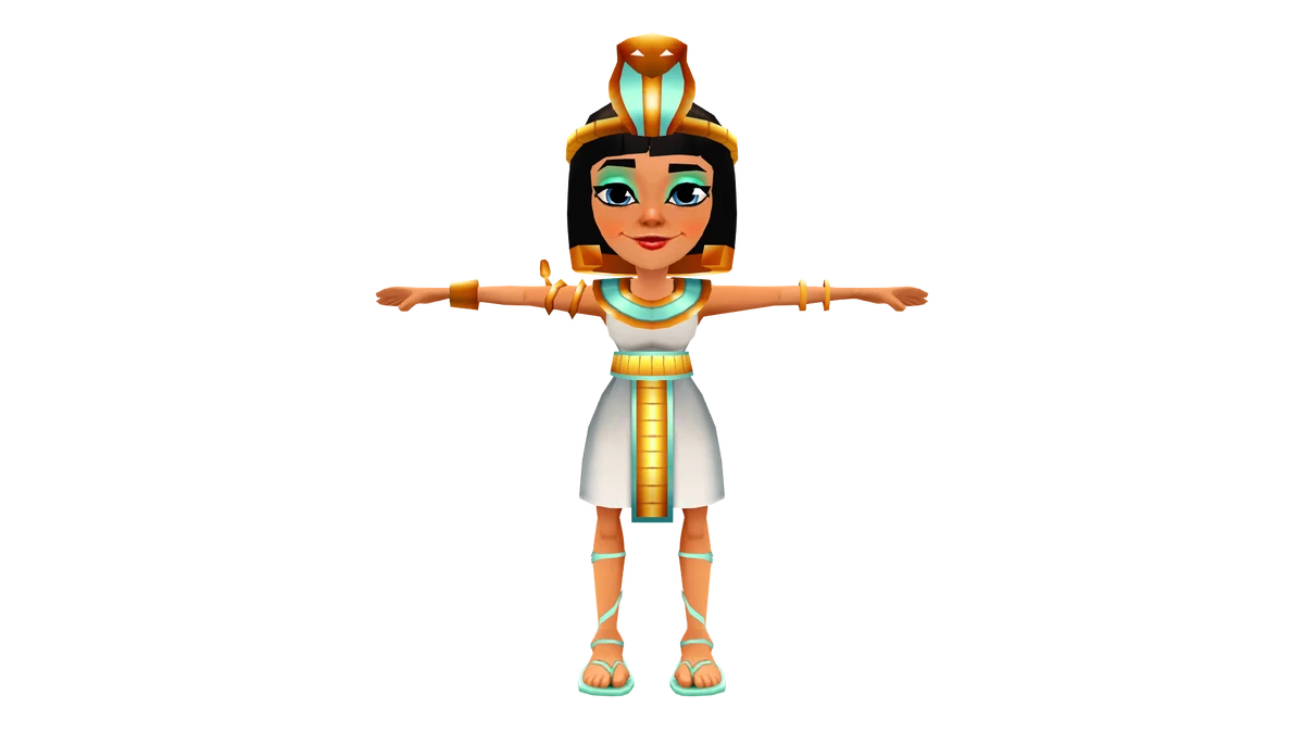 Jasmine/Render Gallery | Subway Surfers Wiki | Fandom