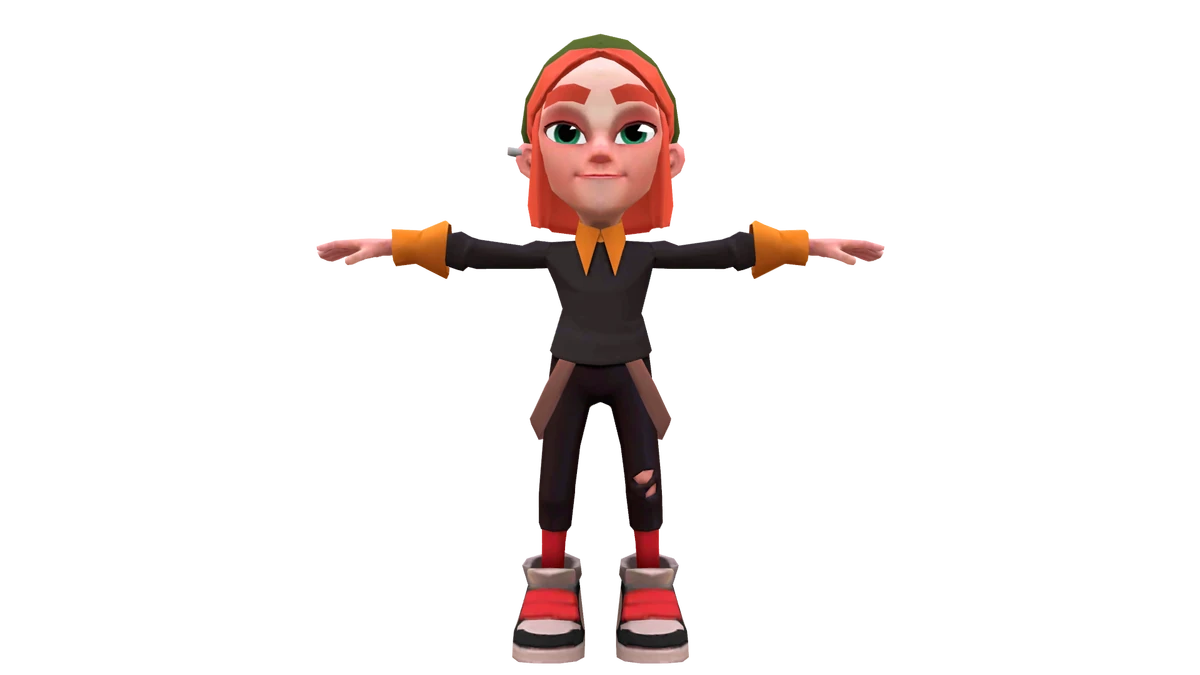 Lawrence/Render Gallery | Subway Surfers Wiki | Fandom