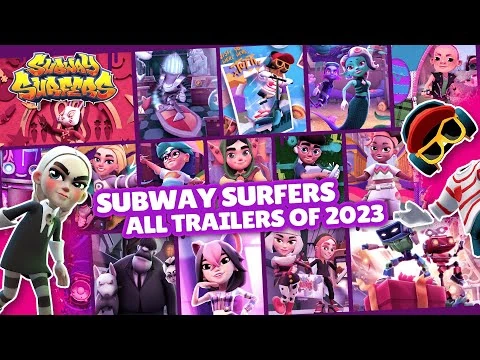 2023 | Subway Surfers Wiki | Fandom