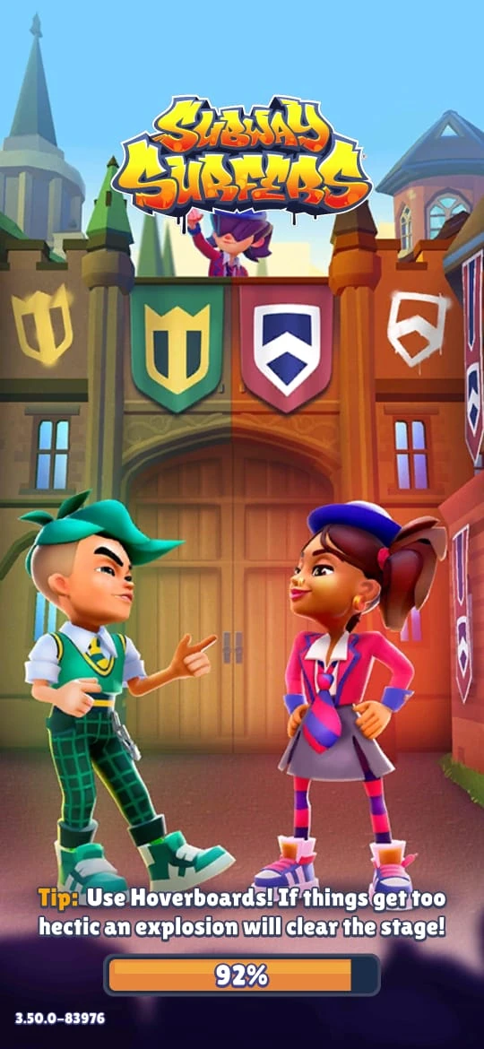 Category:Editions / 2025 | Subway Surfers Wiki | Fandom