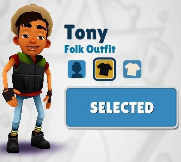 Characters | Subway Surfers Wiki | Fandom