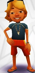 Brody | Subway Surfers Wiki | Fandom