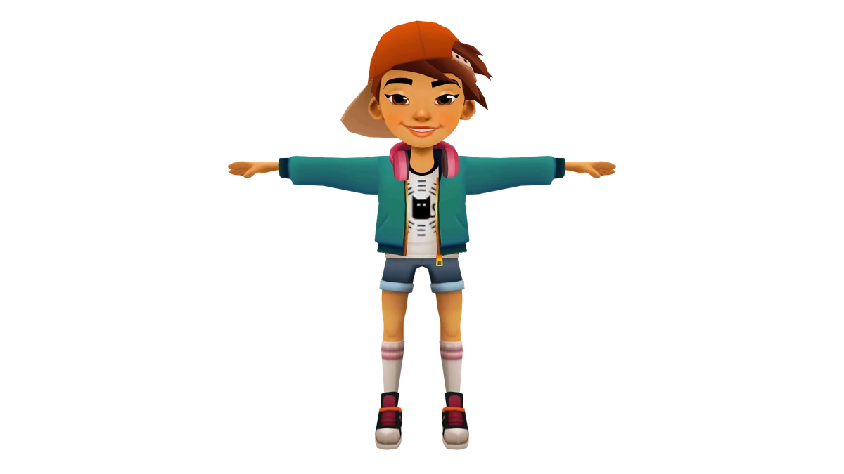 Jia/Render Gallery | Subway Surfers Wiki | Fandom
