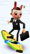 Frank | Subway Surfers Wiki | Fandom
