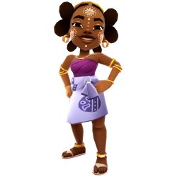 Aina | Subway Surfers Wiki | Fandom