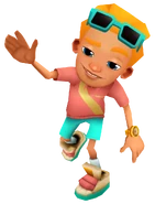 Philip | Subway Surfers Wiki | Fandom