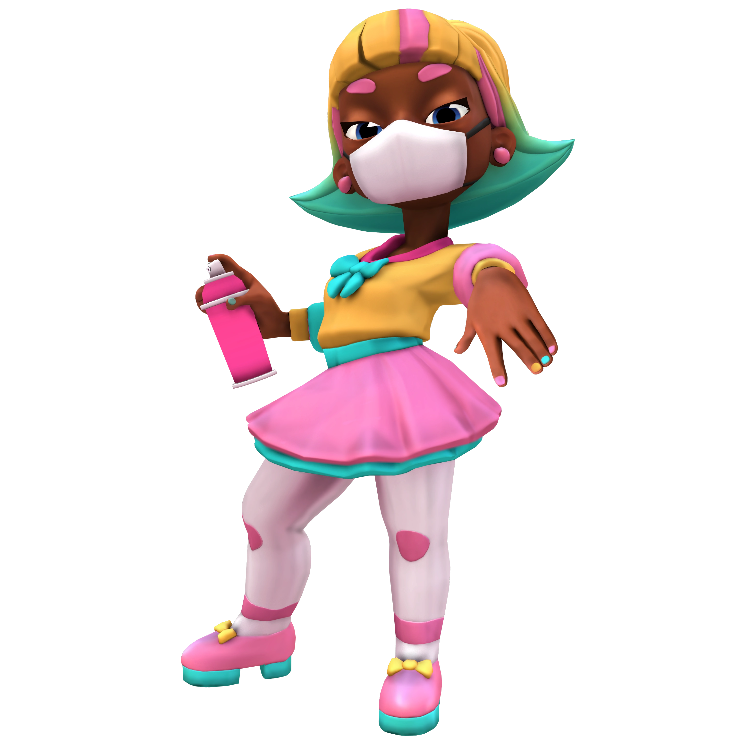 Pink | Subway Surfers Wiki | Fandom