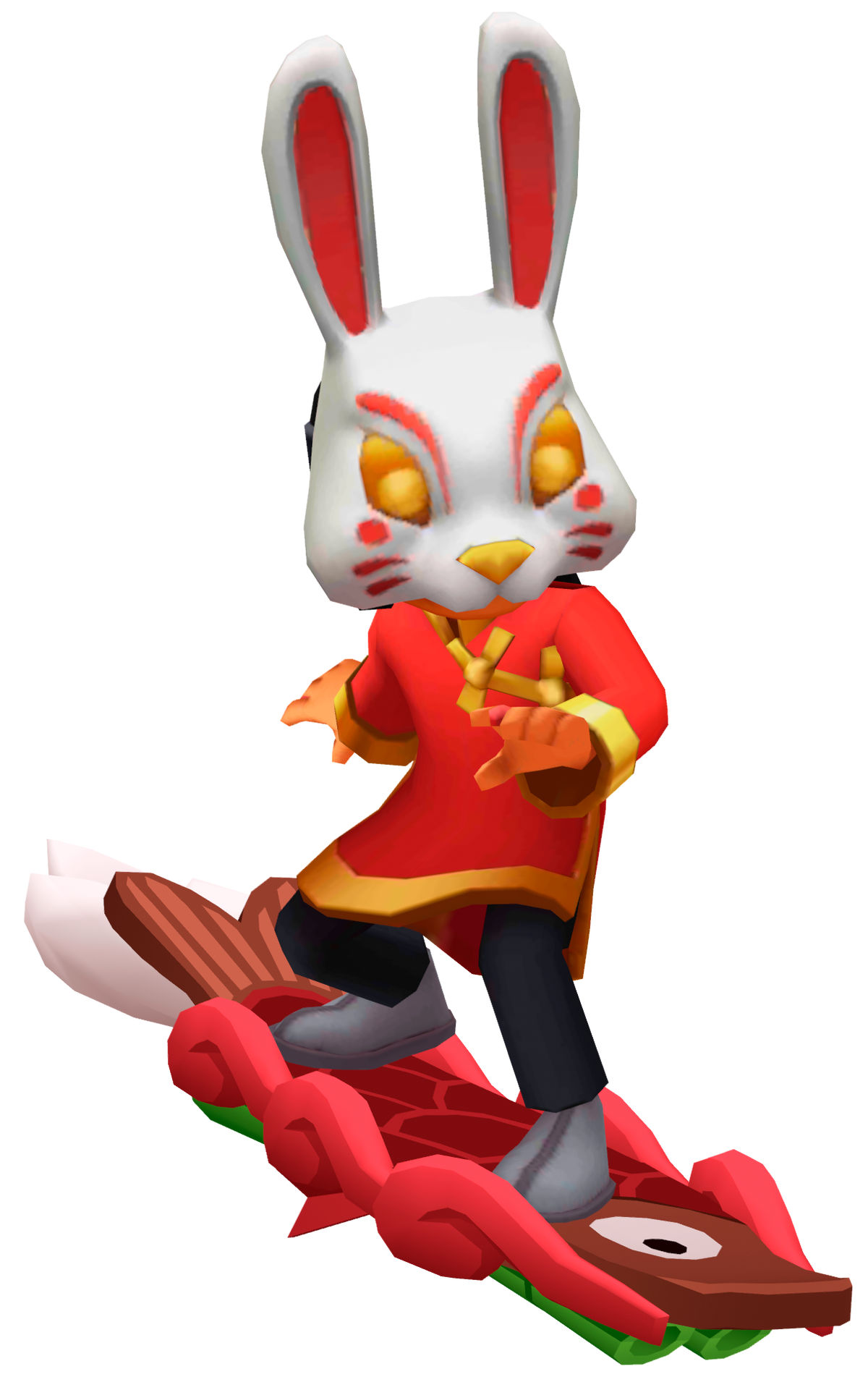 Rabbit | Subway Surfers Wiki | Fandom