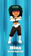 Mina | Subway Surfers Wiki | Fandom