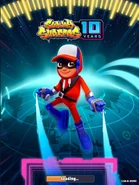 Super Runner Jake | Subway Surfers Wiki | Fandom