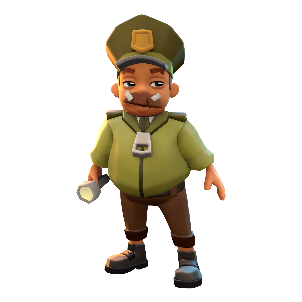 Guard King | Subway Surfers Wiki | Fandom