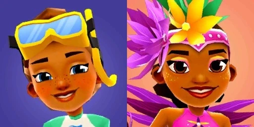 User blog:CaitlinTheCuteGirl/Subway Surfers Profile Images by ...
