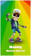 Manny | Subway Surfers Wiki | Fandom
