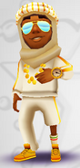Prince K/Gallery | Subway Surfers Wiki | Fandom
