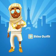 Prince K | Subway Surfers Wiki | Fandom