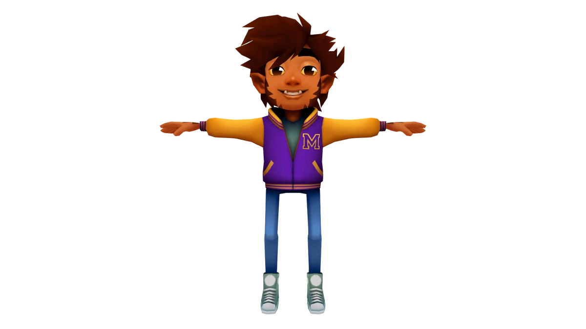 Mike/Render Gallery | Subway Surfers Wiki | Fandom