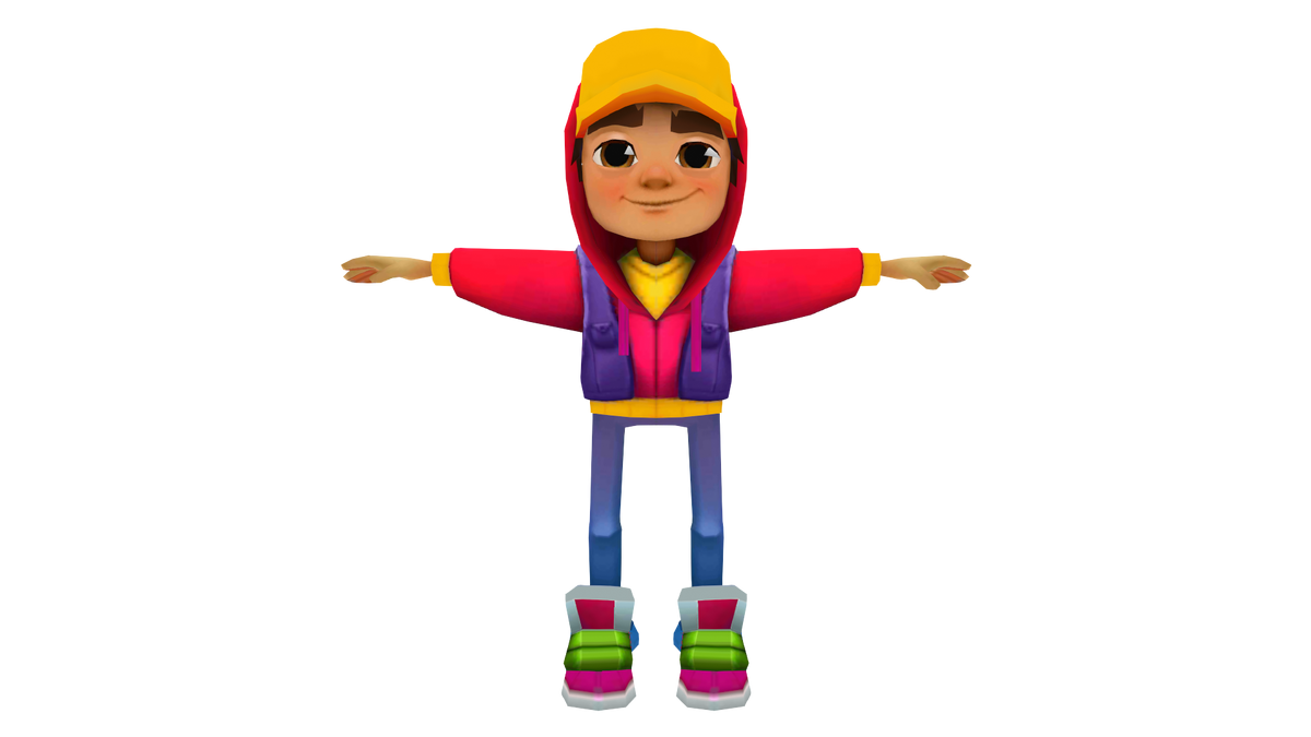 Pride Jake/Render Gallery | Subway Surfers Wiki | Fandom
