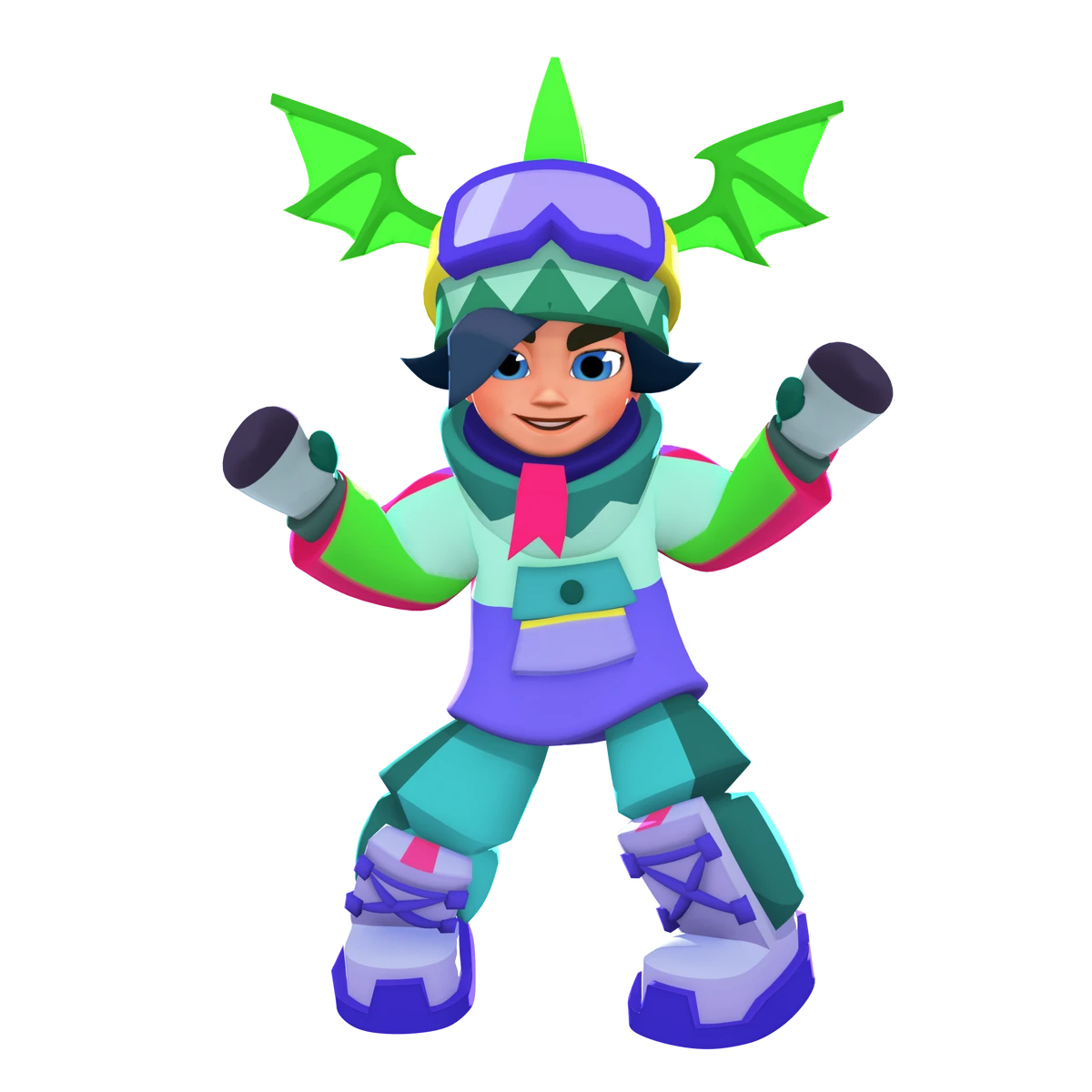 Sean Snow | Subway Surfers Wiki | Fandom