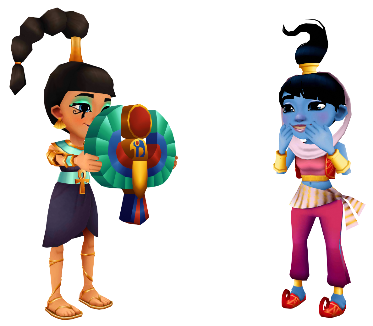 Falcons | Subway Surfers Wiki | Fandom