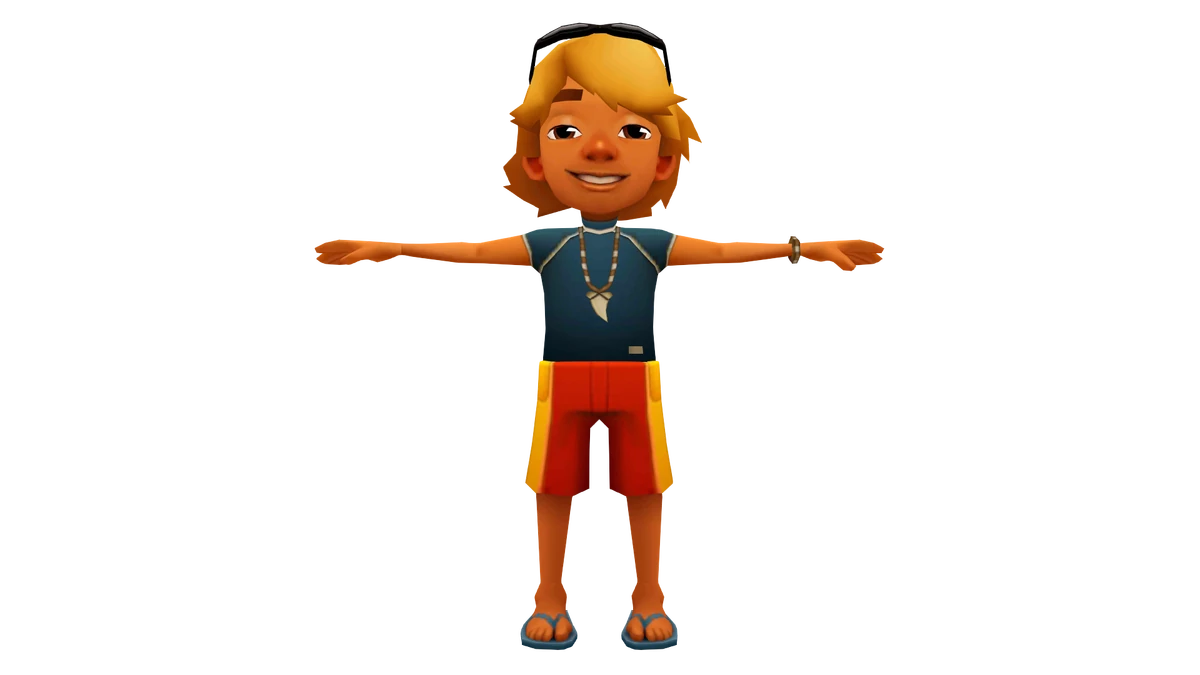 Brody/Render Gallery | Subway Surfers Wiki | Fandom