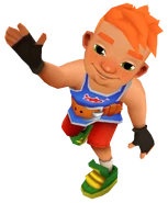 Bjarki | Subway Surfers Wiki | Fandom