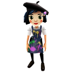 Coco | Subway Surfers Wiki | Fandom