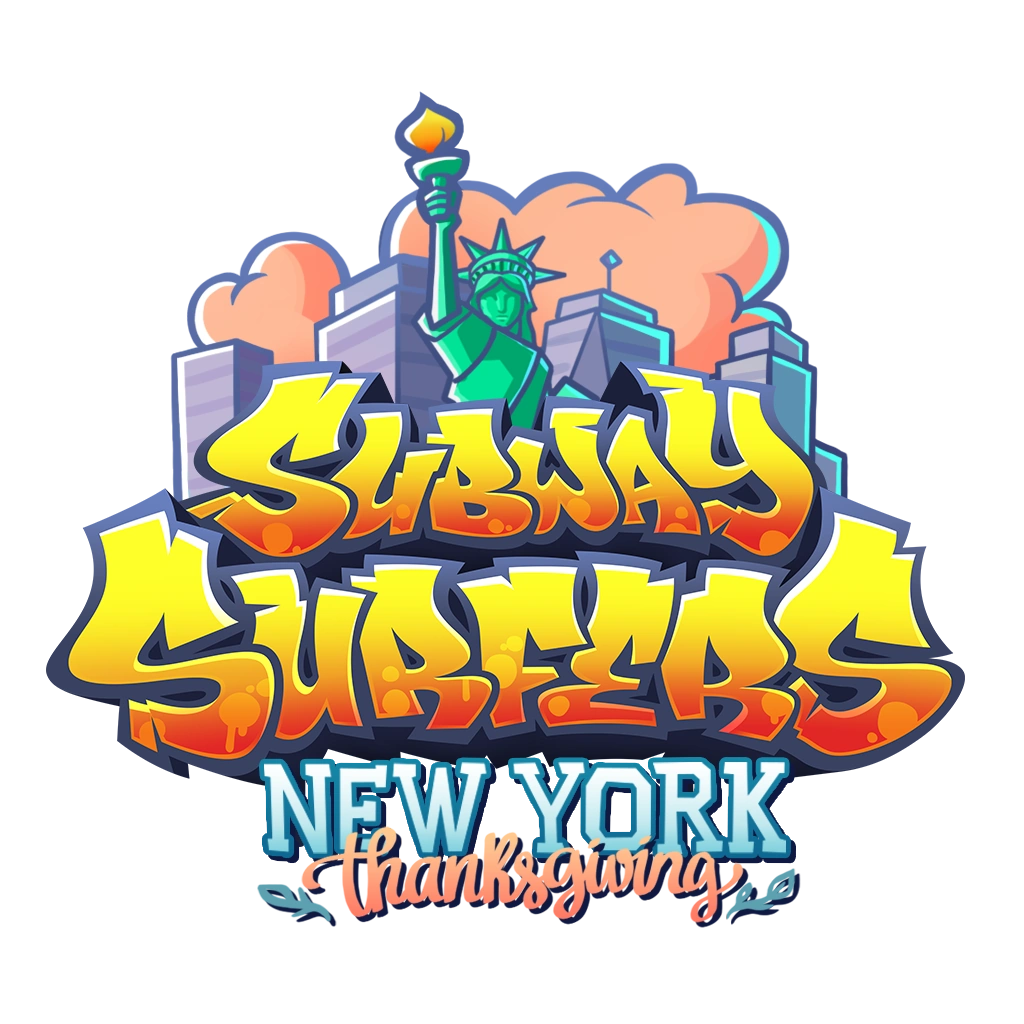 Subway Surfers Special Challenge: New York Thanksgiving | Subway ...